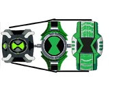 Triomnitrix | Ben 10 (reboot) idea Wikia | Fandom