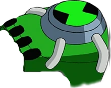 Omnimatrix | Ben 10 (reboot) idea Wikia | Fandom