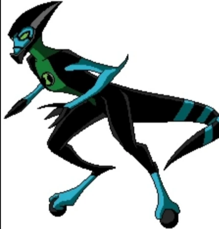 XLR8 (Alex 10) | Ben 10 (reboot) idea Wikia | Fandom