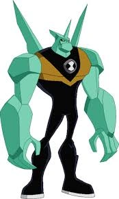 Diamondhead | Ben 10 (reboot) idea Wikia | Fandom