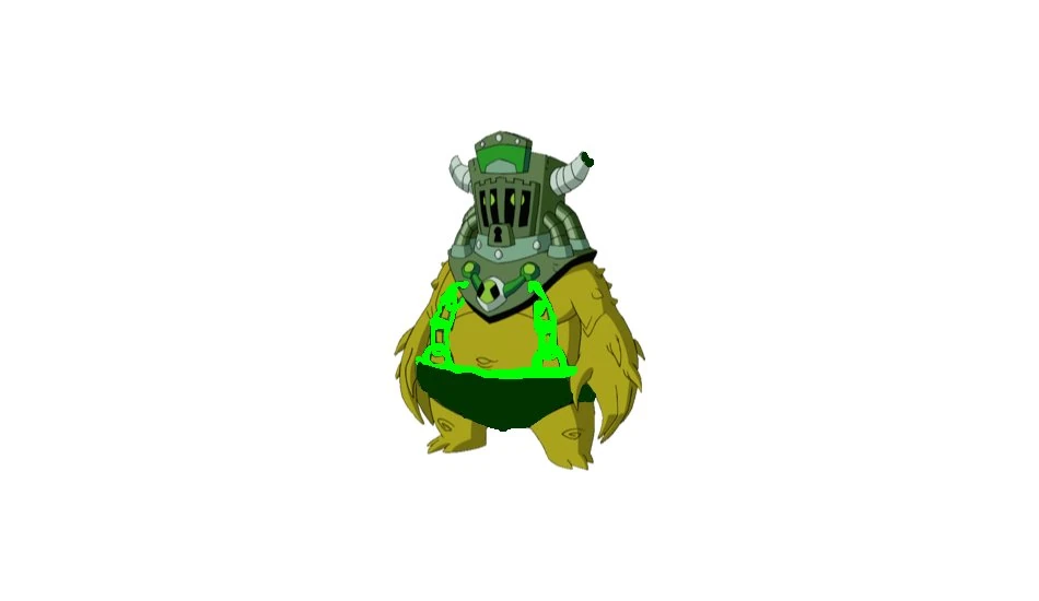 Toepick Ben 10