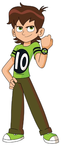 Ben Tennyson (Ben 10: Rebooted) | Ben 10 (reboot) idea Wikia | Fandom