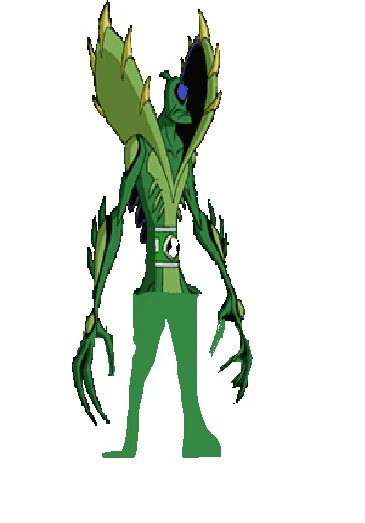 Wildvine | Ben 10 (reboot) idea Wikia | Fandom