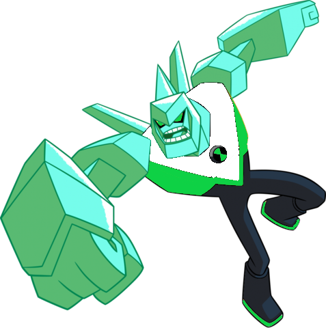 Diamond-Head | Ben 10 (reboot) idea Wikia | Fandom