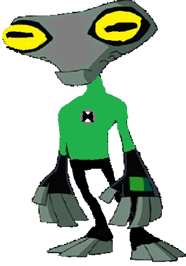 Grey Matter | Ben 10 (reboot) idea Wikia | Fandom