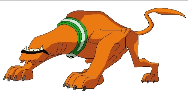 Wildmutt | Ben 10 (reboot) idea Wikia | Fandom