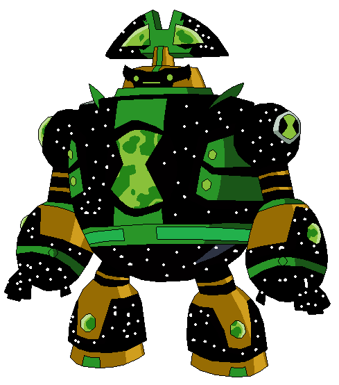 Clocktomic-X | Ben 10 (reboot) idea Wikia | Fandom