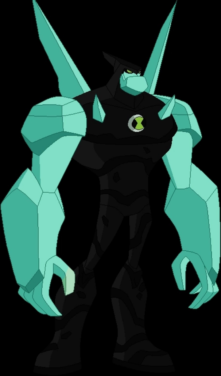 Diamondhead (Alex 10) | Ben 10 (reboot) idea Wikia | Fandom
