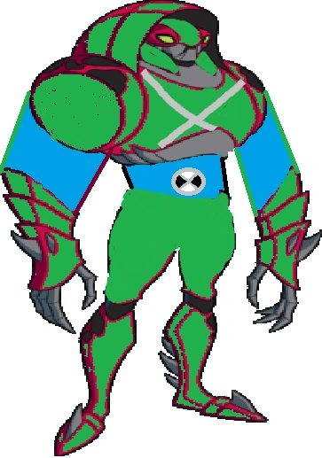 Overflow | Ben 10 (reboot) idea Wikia | Fandom