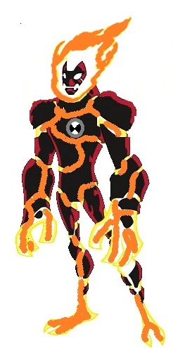Heatblast | Ben 10 (reboot) idea Wikia | Fandom