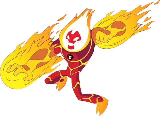 Inferno | Communauté Ben 10 reboot | Fandom