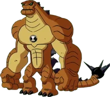 Humungousaur | Ben 10 (Reboot) Wikia | Fandom