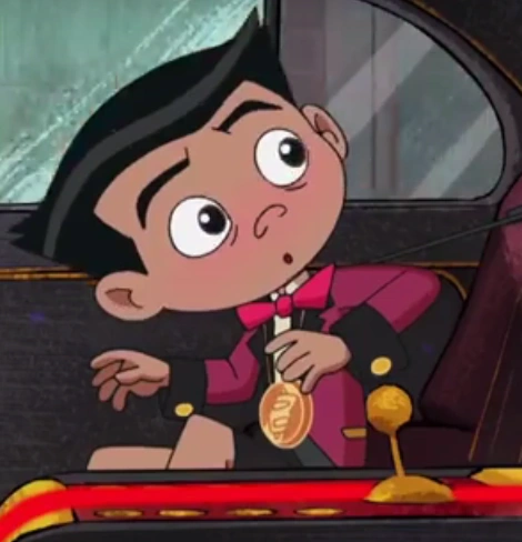 Billy Billions | Ben 10 (Reboot) Wikia | Fandom