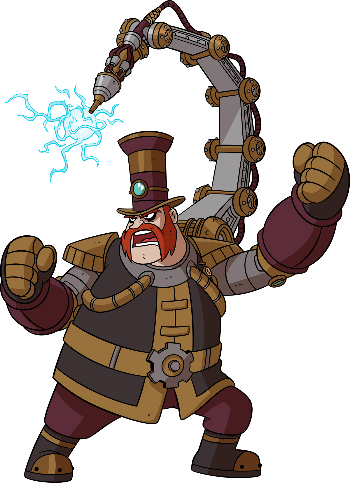 Steam Smythe | Ben 10 (Reboot) Wikia | Fandom