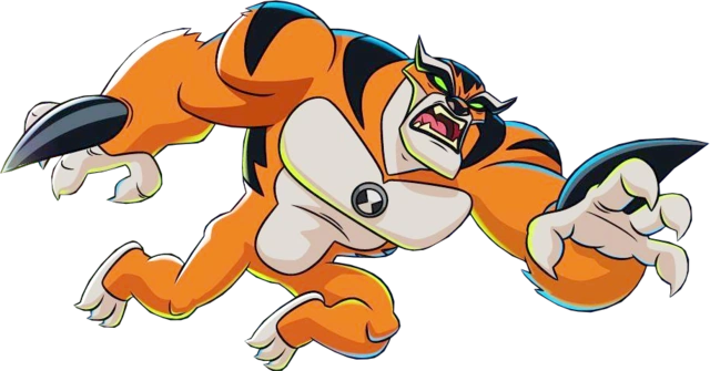 Bengalosaure | Communauté Ben 10 reboot | Fandom