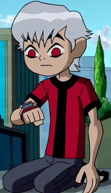 Albedo | Wiki Ben 10 supremegasia alienigena | Fandom