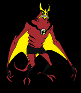 Jetray (TNO) | Ben 10: The New Omniverse Wikia | Fandom