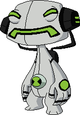 Echo Echo (TNO) | Ben 10: The New Omniverse Wikia | Fandom