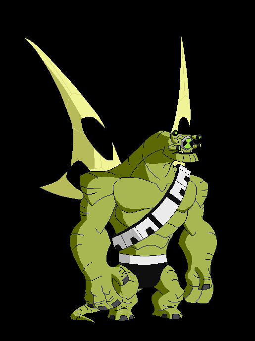 HumungousFly (TNO) | Ben 10: The New Omniverse Wikia | Fandom