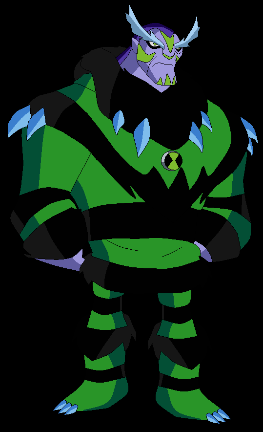Elaskimo (TNO) | Ben 10: The New Omniverse Wikia | Fandom