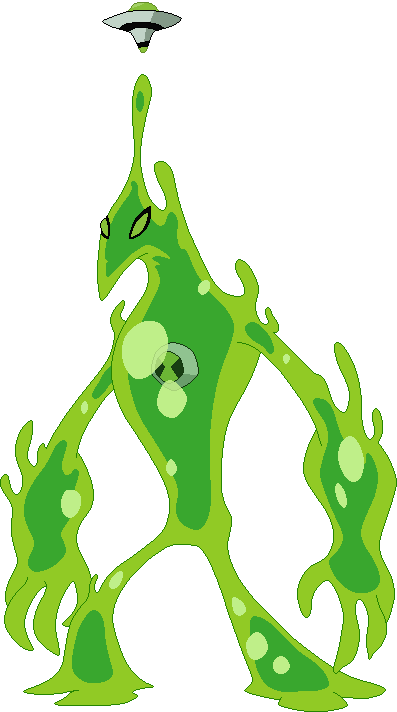 Goop (TNO) | Ben 10: The New Omniverse Wikia | Fandom
