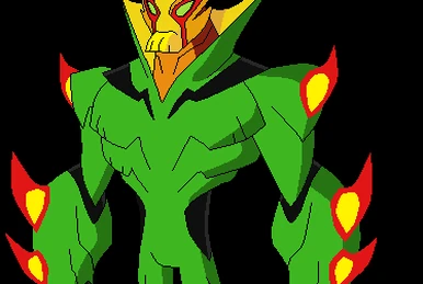 Portaler Tno Ben 10 The New Omniverse Wikia Fandom Powered By Wikia