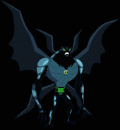 Big Chill (TNO) | Ben 10: The New Omniverse Wikia | Fandom