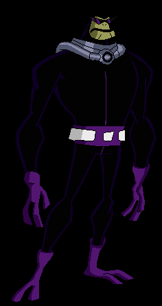 Ben 10 Omniverse Bullfrag And Attea