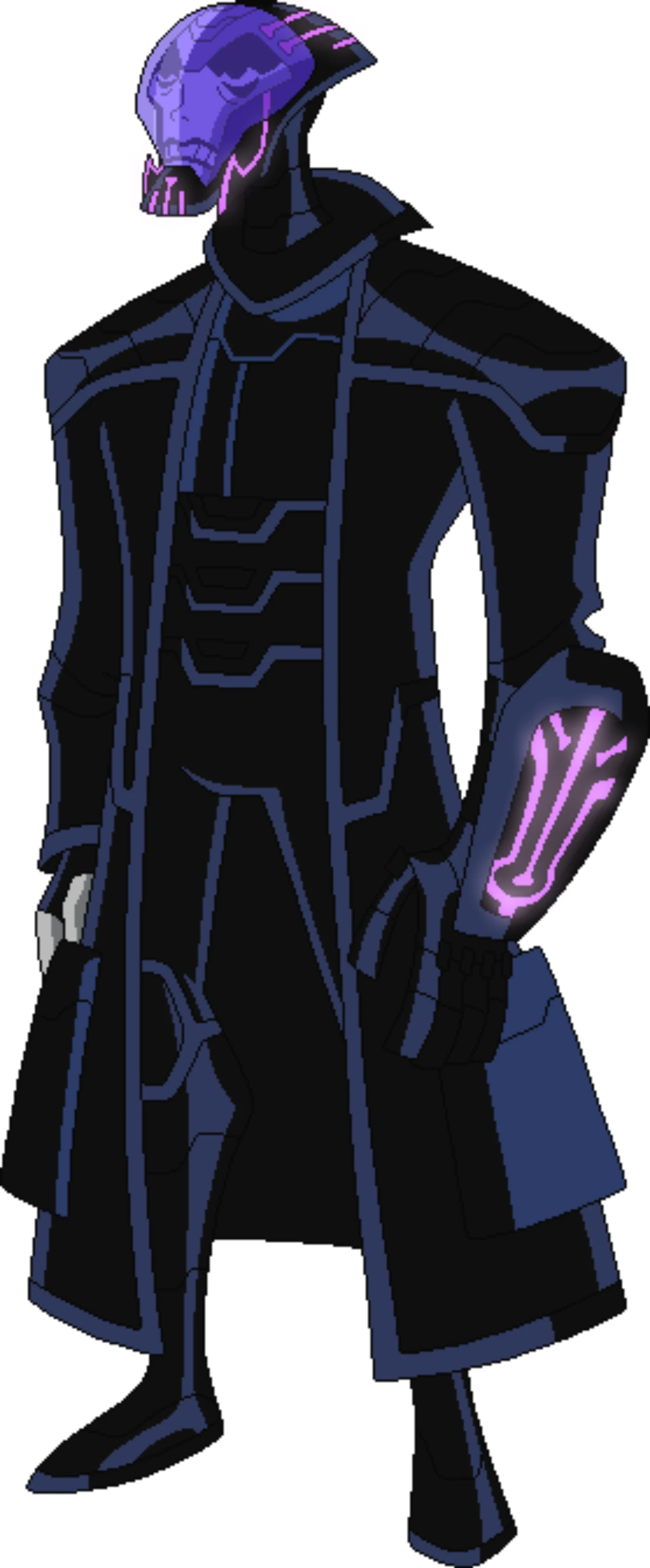 Eon (Chronian) (TNO) | Ben 10: The New Omniverse Wikia | Fandom