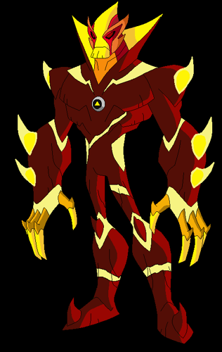 Infern | Ben 10: The New Omniverse Wikia | Fandom