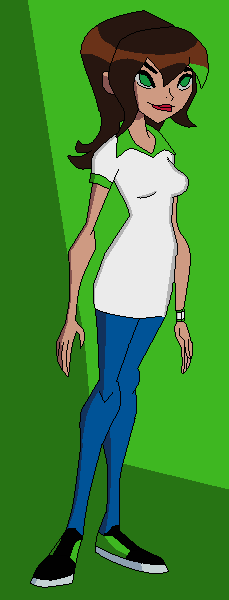 Jen Tennyson/Gallery | Ben 10: The New Omniverse Wikia | Fandom