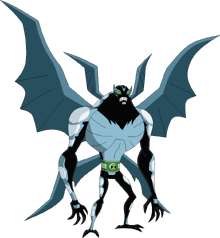 Big Chill (TNO) | Ben 10: The New Omniverse Wikia | Fandom