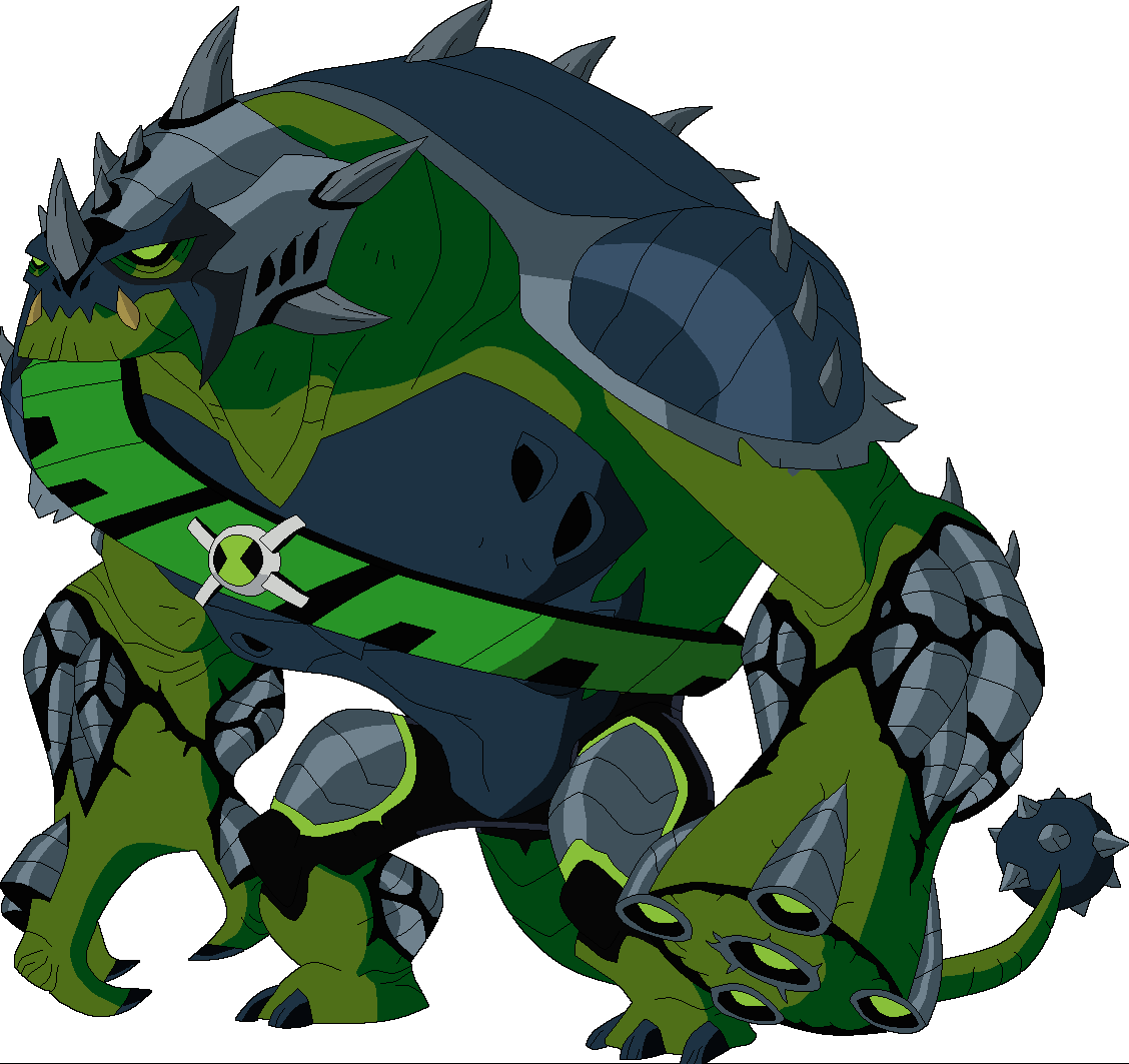 Ultimate Humungousaur (TNO) | Ben 10: The New Omniverse Wikia | Fandom