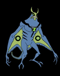 Ultimate Jetray (TNO) | Ben 10: The New Omniverse Wikia | Fandom