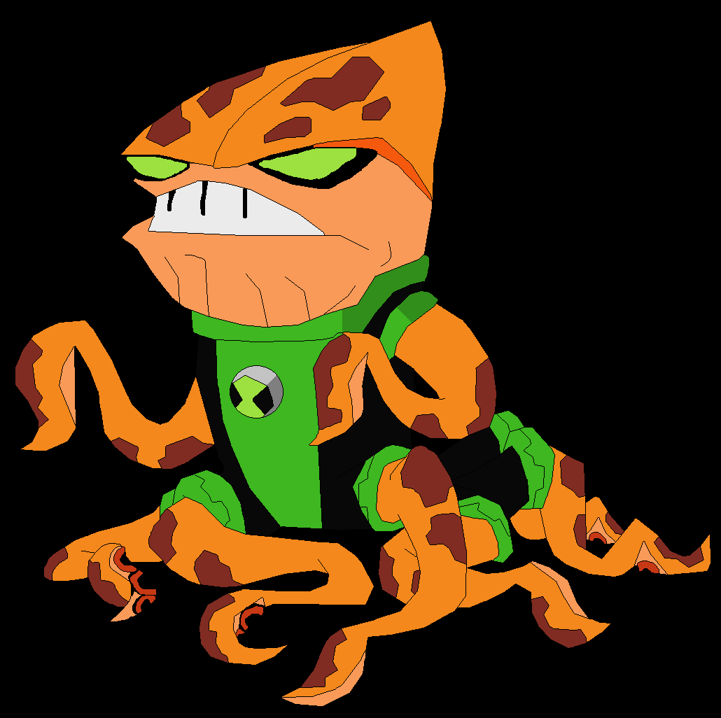 Squidstrictor (TNO) | Ben 10: The New Omniverse Wikia | Fandom