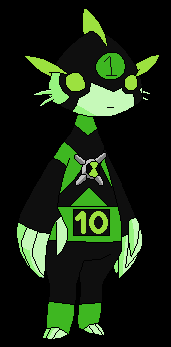 Ultimate Ditto (TNO) | Ben 10: The New Omniverse Wikia | Fandom