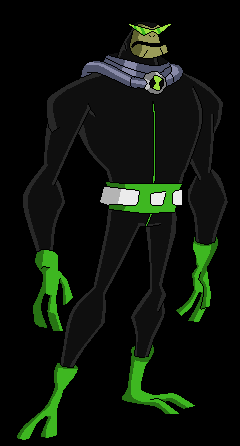 Bullfrag (TNO) | Ben 10: The New Omniverse Wikia | Fandom