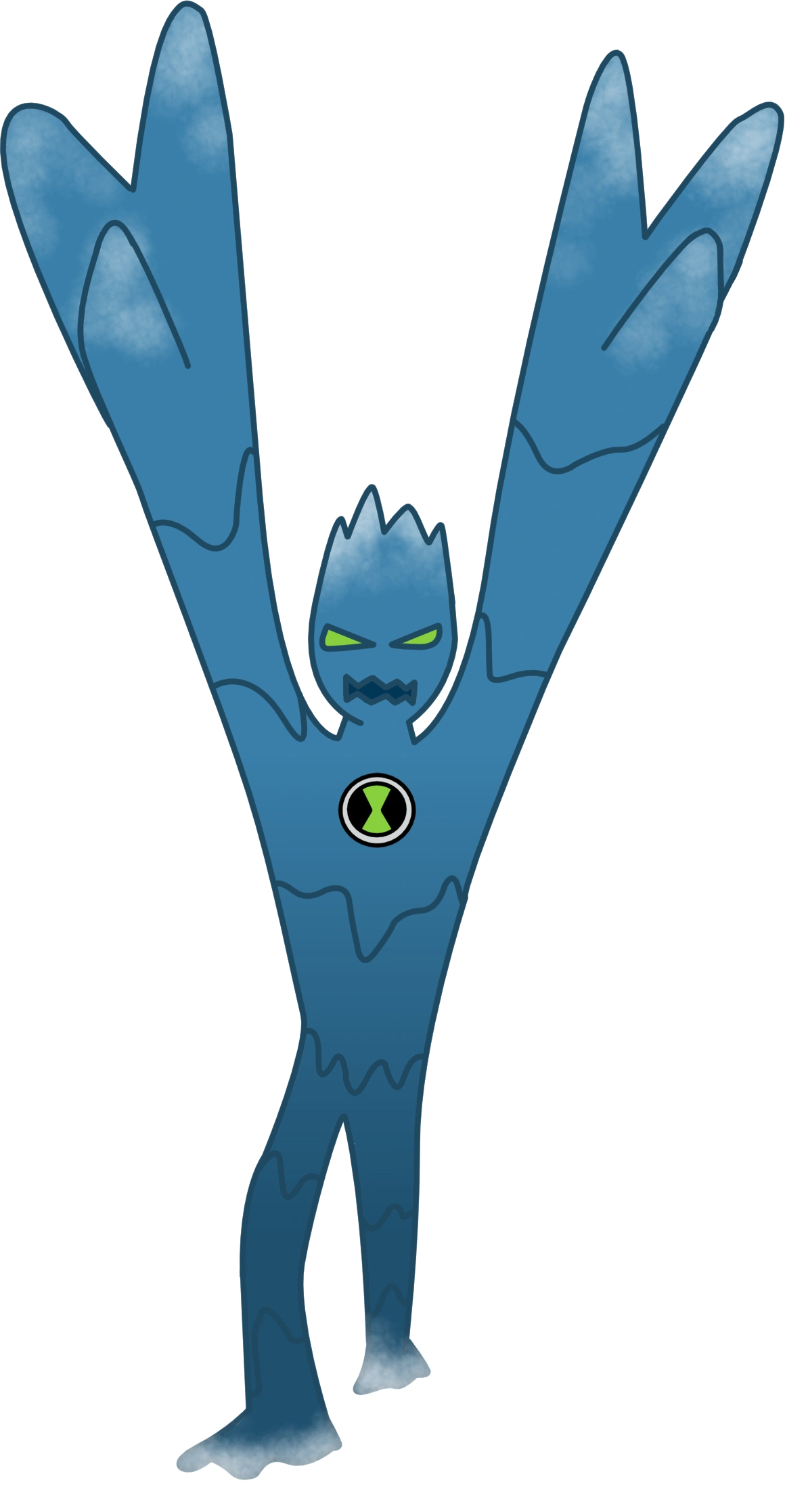 Hightide (TNO) | Ben 10: The New Omniverse Wikia | Fandom