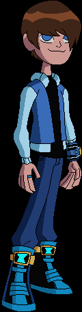 Ben 23 (TNO) | Ben 10: The New Omniverse Wikia | Fandom