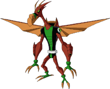 Astrodactyl (TNO) | Ben 10: The New Omniverse Wikia | Fandom