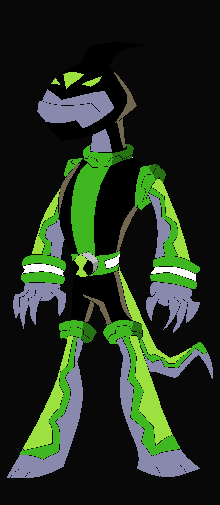 Chamalien Ben 10 Omniverse Ben 10 Omniverse Chamalien, HD Png Download