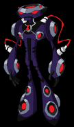 Ultimate Echo Echo (TNO) | Ben 10: The New Omniverse Wikia | Fandom