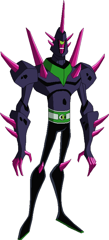 Chromastone (TNO) | Ben 10: The New Omniverse Wikia | Fandom