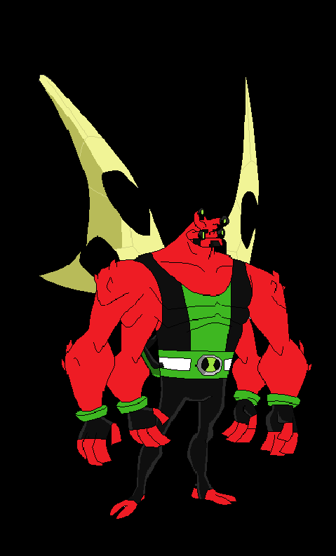 Stink Arms (TNO) | Ben 10: The New Omniverse Wikia | Fandom