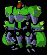 TNO gallery | Ben 10: The New Omniverse Wikia | Fandom
