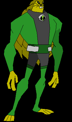 PinPoint (TNO) | Ben 10: The New Omniverse Wikia | Fandom