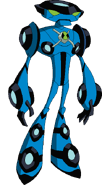 Ultimate Echo Echo (TNO) | Ben 10: The New Omniverse Wikia | Fandom