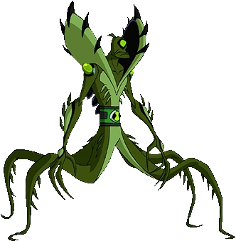 Wildvine (TNO) | Ben 10: The New Omniverse Wikia | Fandom