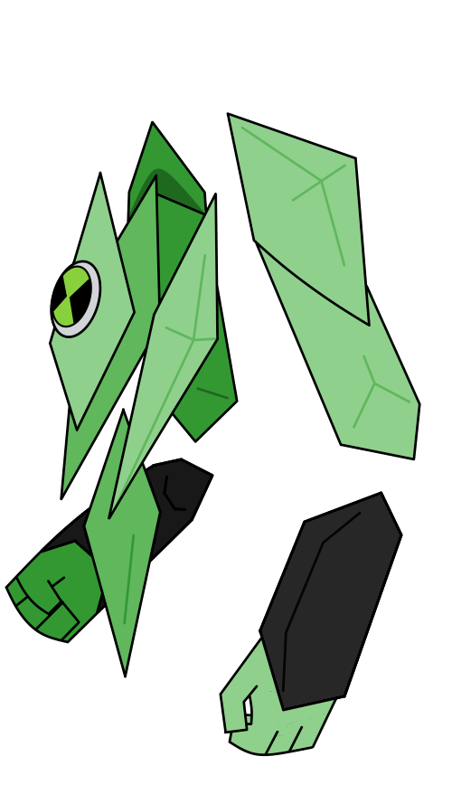 MindMatter (TNO) | Ben 10: The New Omniverse Wikia | Fandom