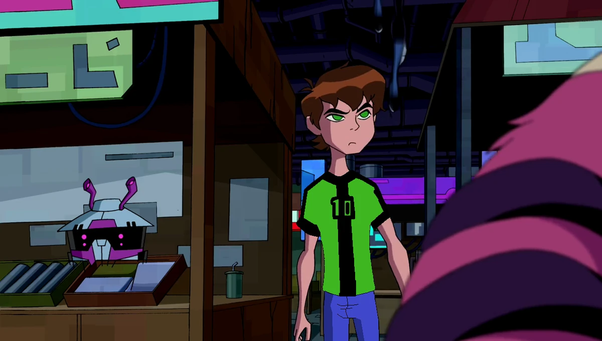 To Dimension X We Go! | Ben 10: The New Omniverse Wikia | Fandom